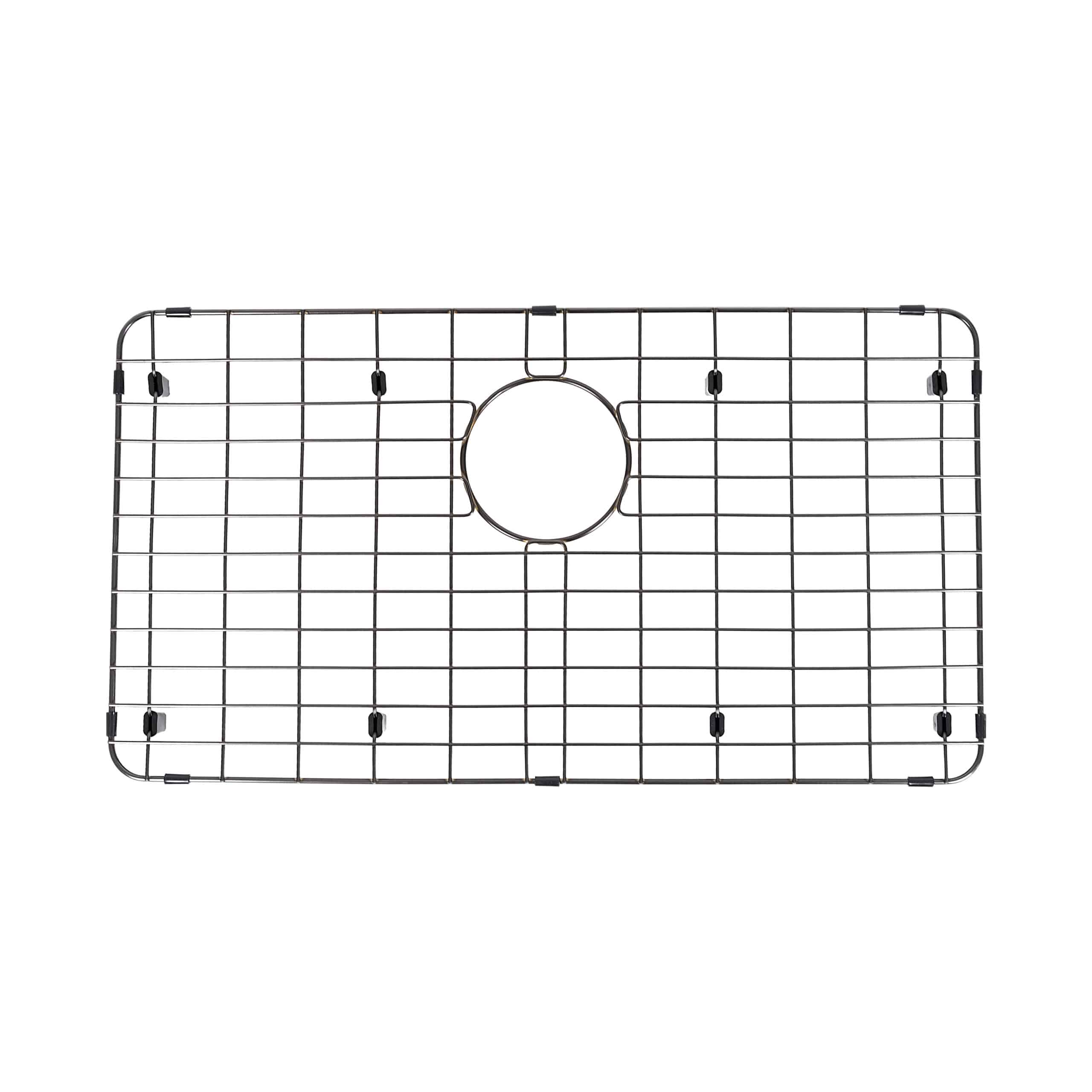 Stainless Steel Basin Rack for D28 - Strictly Kitchen + Bath