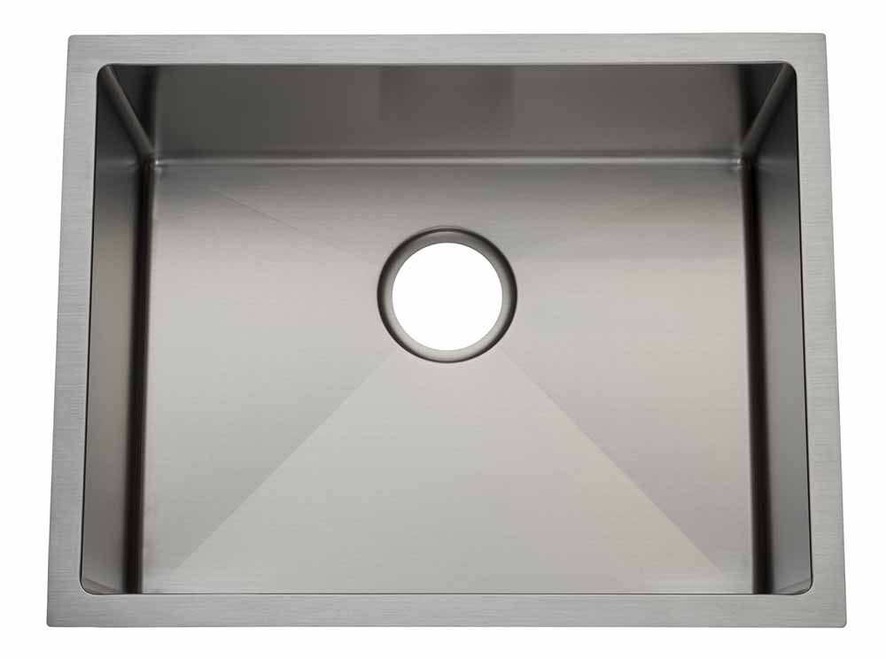 Strictly Sinks – Stainless Steel and Porcelain Sinks