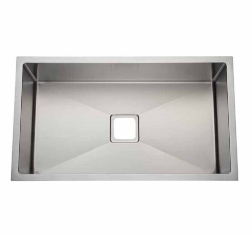 50/50 Undermount Stainless Steel Sink – Strictly Sinks