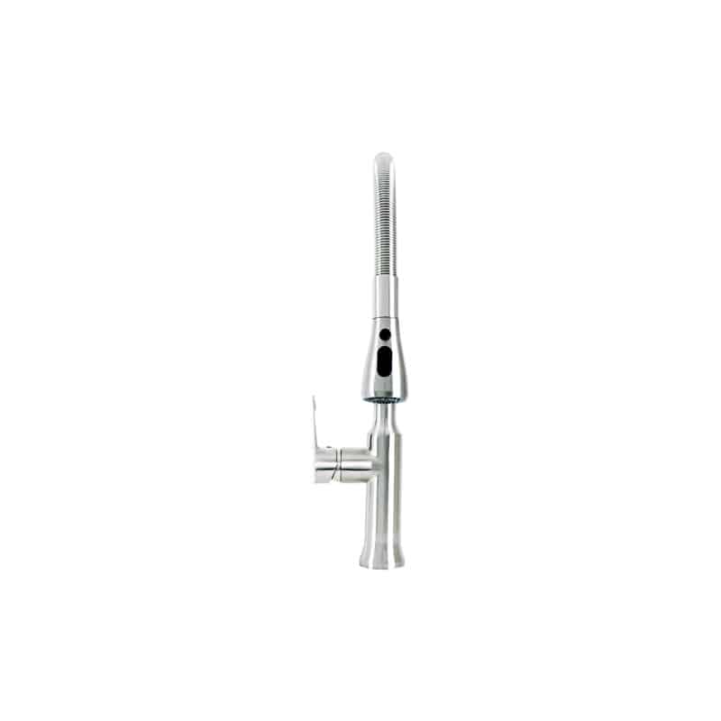 19-1/2" H Coil Spring Pull-Down Kitchen Faucet Collection | KF800