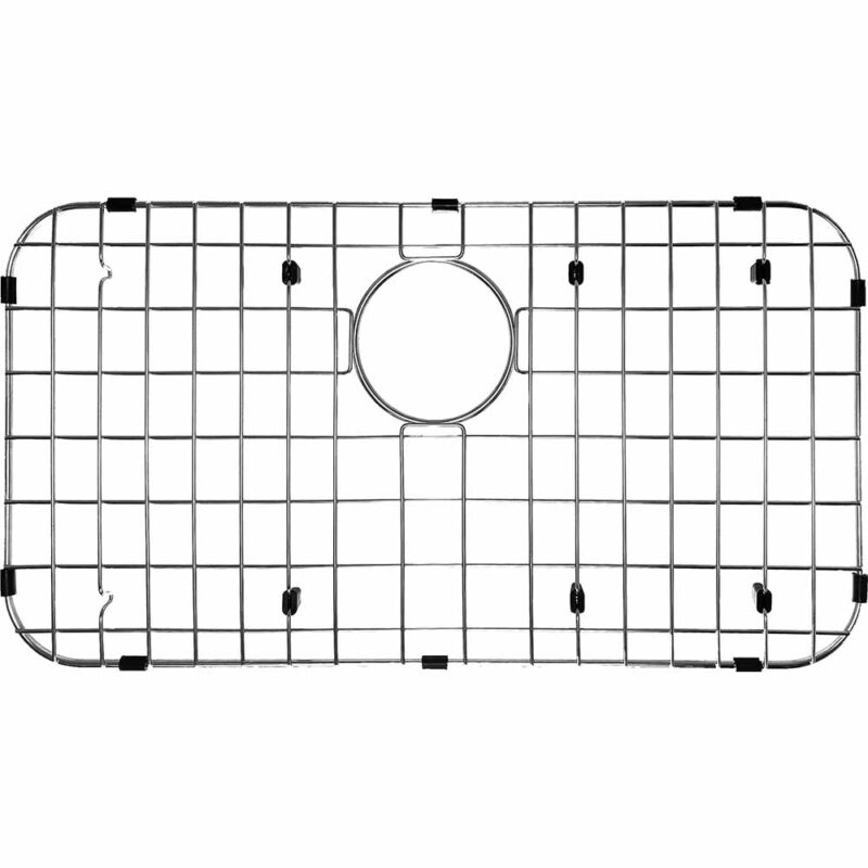 Roll Up Kitchen Sink Drying Rack in Gold Stainless Steel - Strictly ...