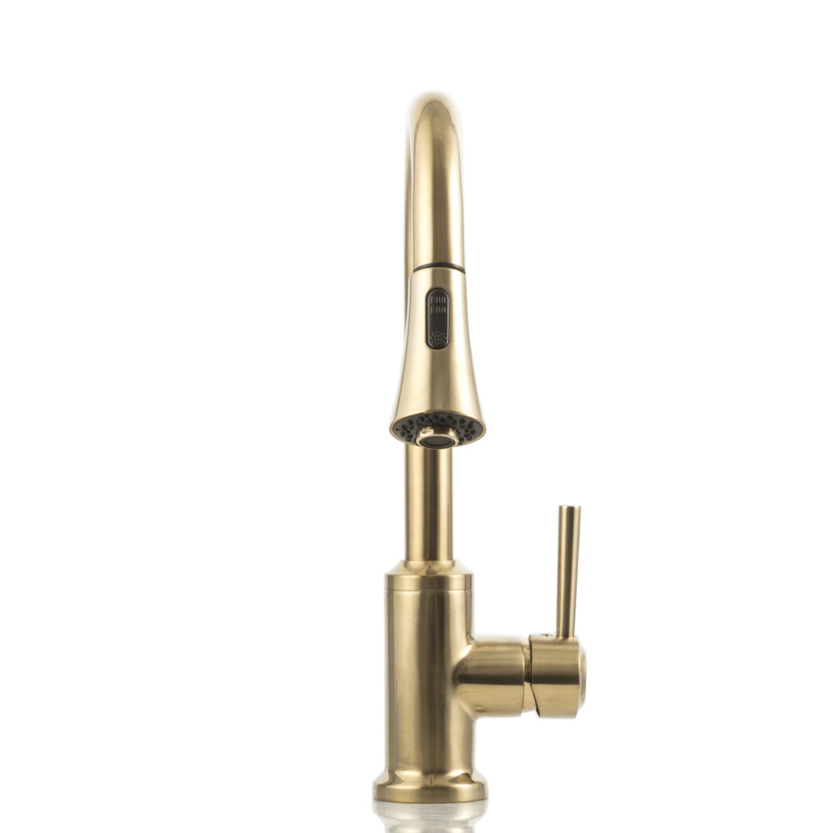 16-3/4" H Classic Pull-Down Kitchen Faucet Collection | KF500