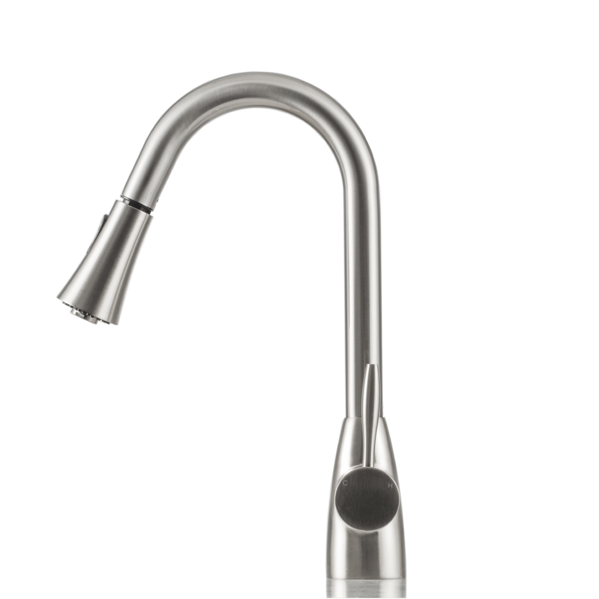 16" H Single-Handle Pull-Down Kitchen Faucet Collection | KF600