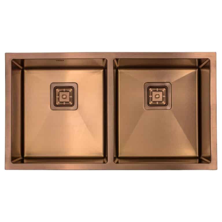 12” Depth Modern + Industrial Stainless Steel Sink R21L (Laundry ...