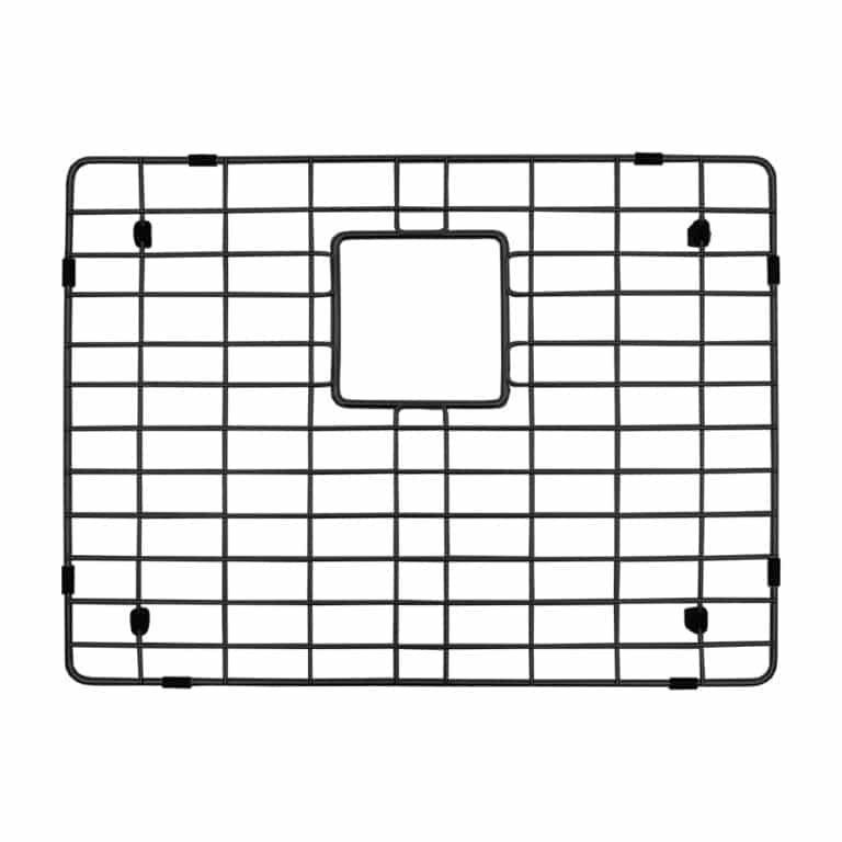 Roll Up Kitchen Sink Drying Rack in Gold Stainless Steel - Strictly ...