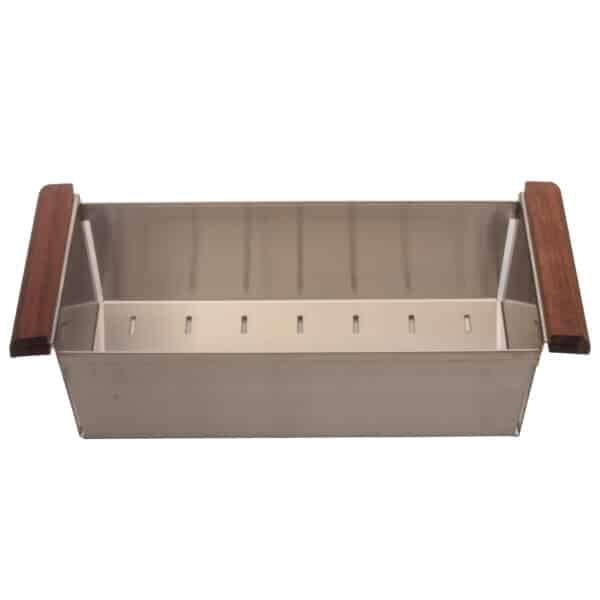 29-3/4" x 18" Stainless Steel Single Bowl Kitchen Sink | D28