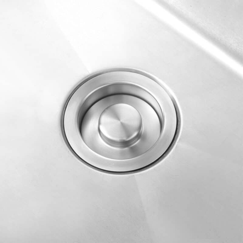 Stainless Steel Garbage Disposal Flange with Stopper - (SDF)