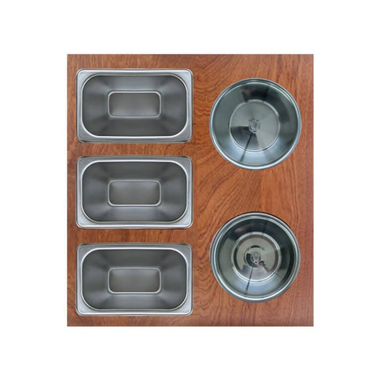 Garbage Disposal Air Switch Push Button in Gold - Strictly Kitchen and Bath