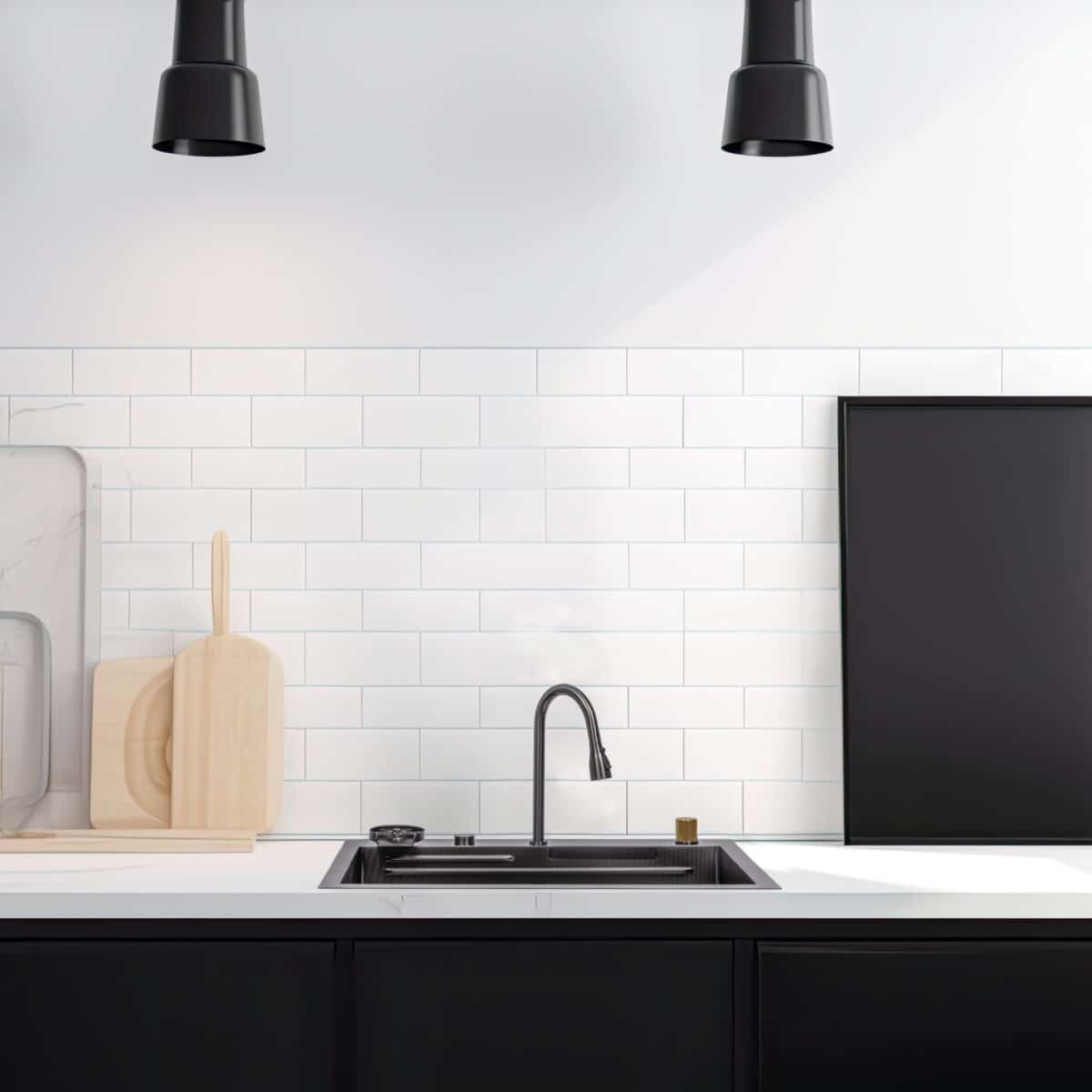 All-In-One Stainless Steel Kitchen Sink Set with Fixtures and Accessories