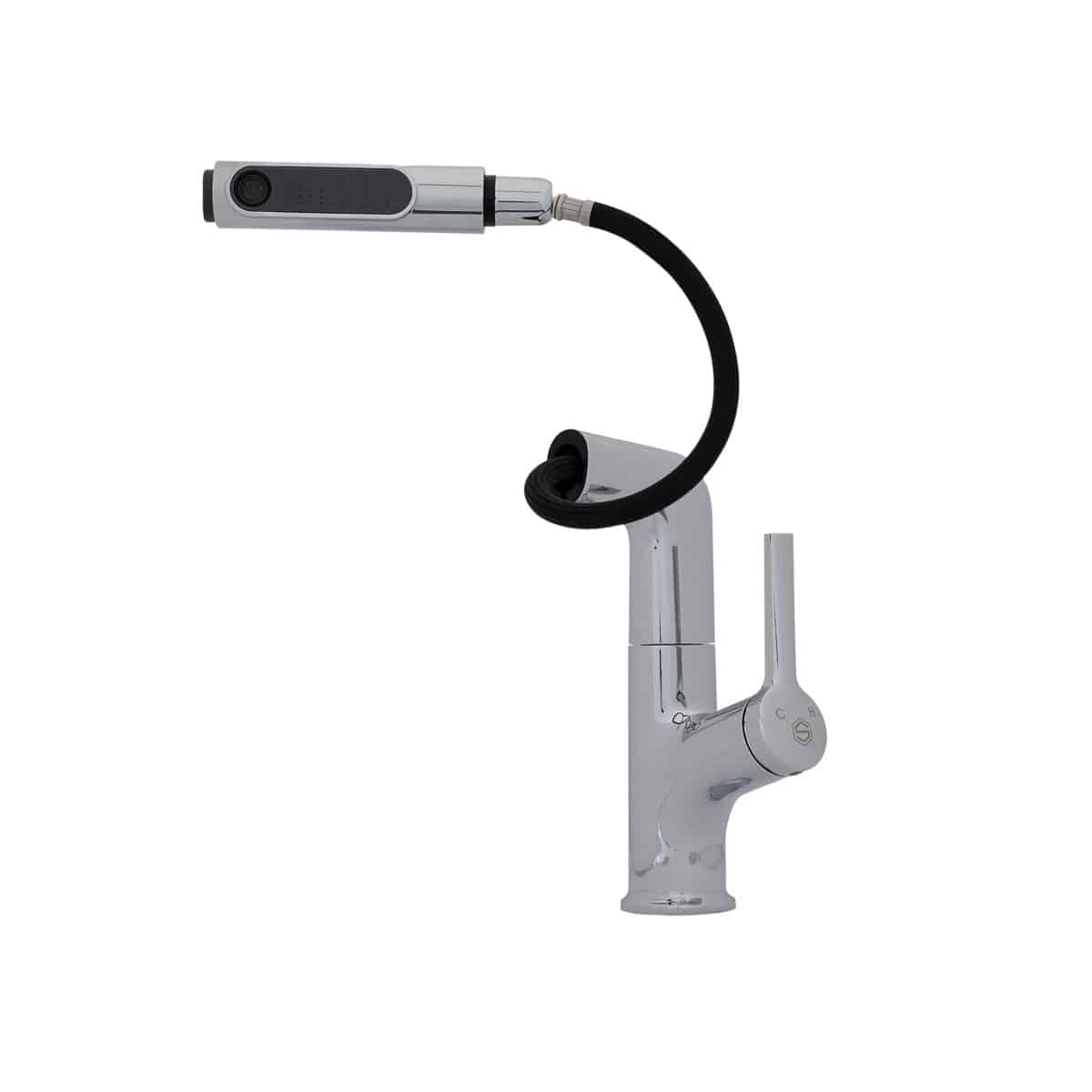 Single-Handle Pull-Out Bathroom/Bar Faucet Collection | BF1000