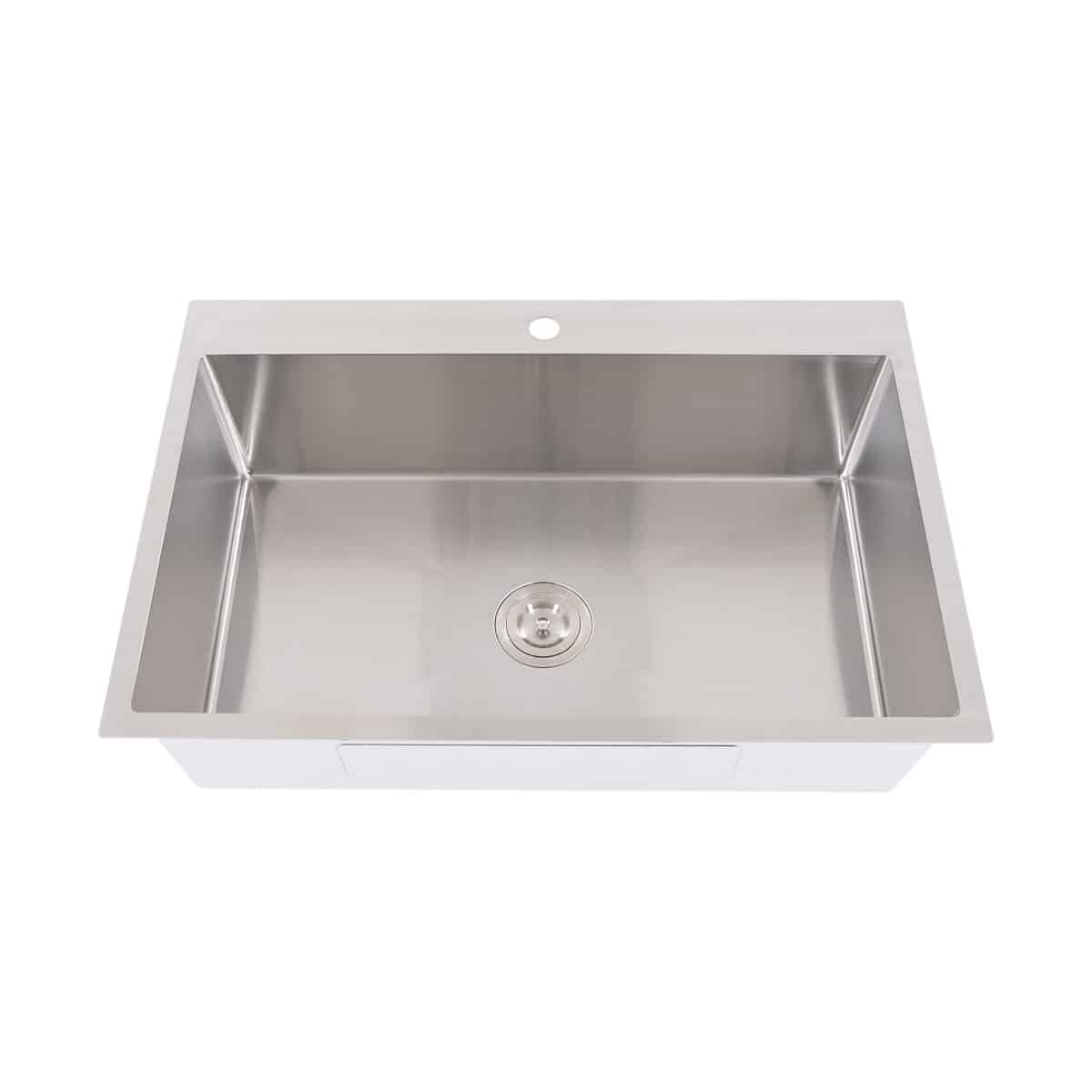 Custom Sinks & Sink Grids - Strictly Kitchen + Bath