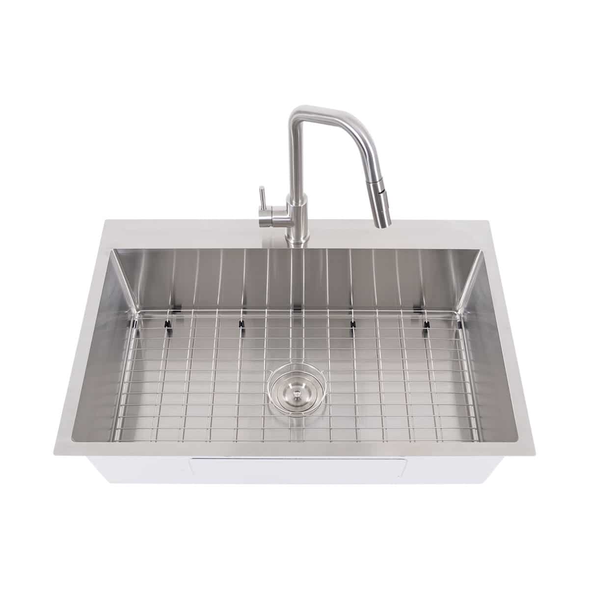 Custom Sinks & Sink Grids - Strictly Kitchen + Bath