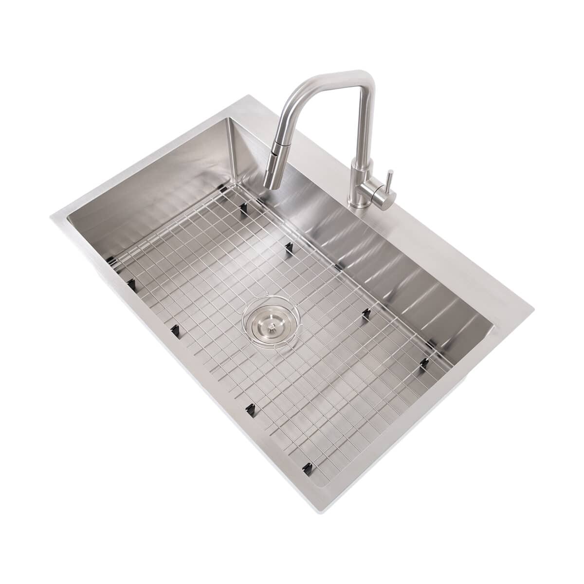 Custom Sinks & Sink Grids - Strictly Kitchen + Bath