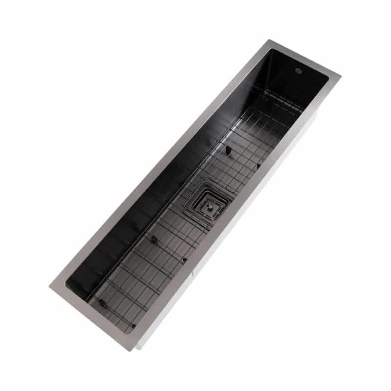 Custom Sinks & Sink Grids - Strictly Kitchen + Bath