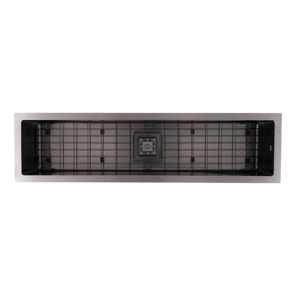 Custom Sinks & Sink Grids - Strictly Kitchen + Bath