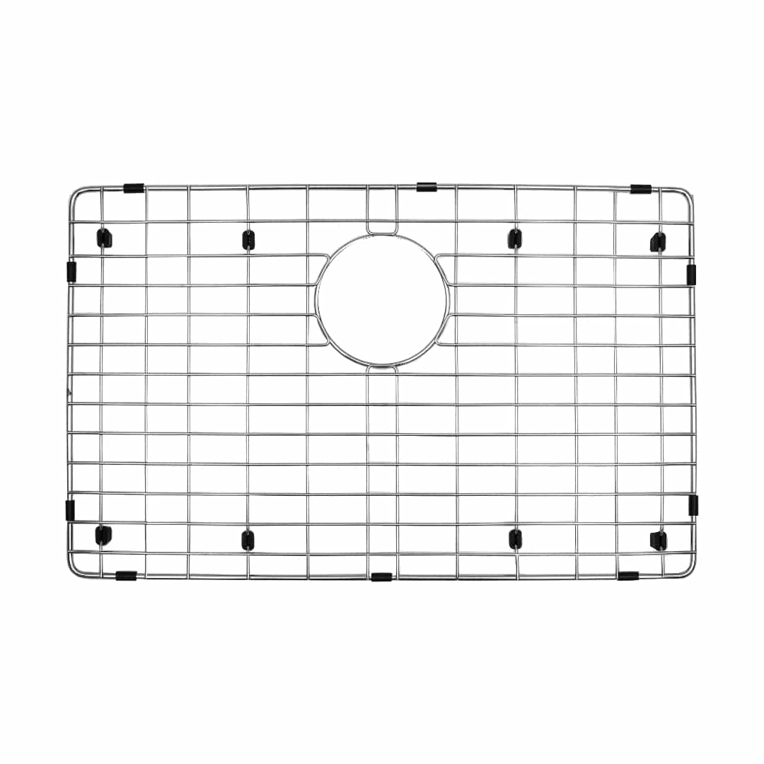 23-1/4" x 14-1/4" x 1" Stainless Steel Sink Grid for R25 - Strictly ...