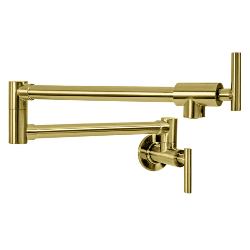 24" Pot Filler Faucet for Over-the-Range | PF200