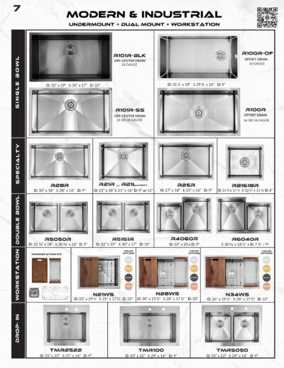 Strictly Kitchen + Bath Catalog - "Your Next Project. Done."