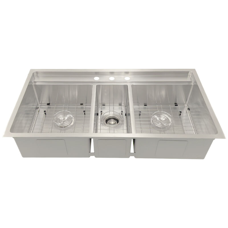 Custom Sinks & Sink Grids - Strictly Kitchen + Bath