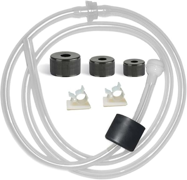 Sink Soap Dispenser Extension Tube Kit - 47" Long Sink Soap Dispensers ...