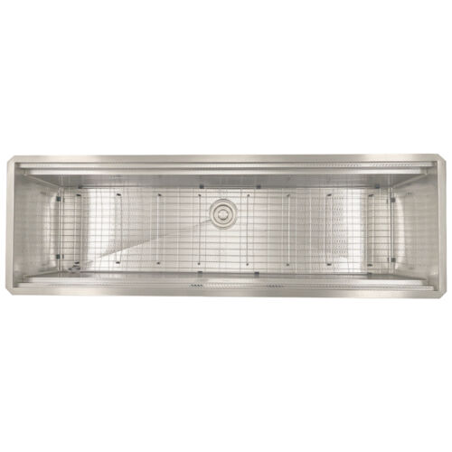 Custom Sinks & Sink Grids - Strictly Kitchen + Bath