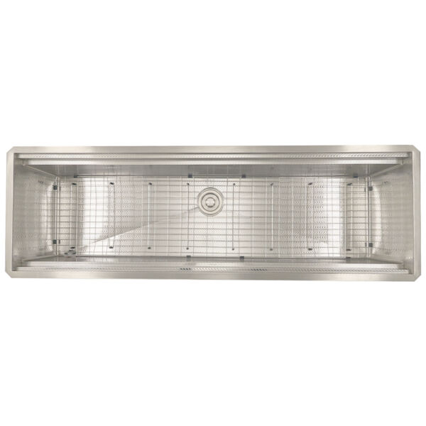 Custom Sinks & Sink Grids - Strictly Kitchen + Bath