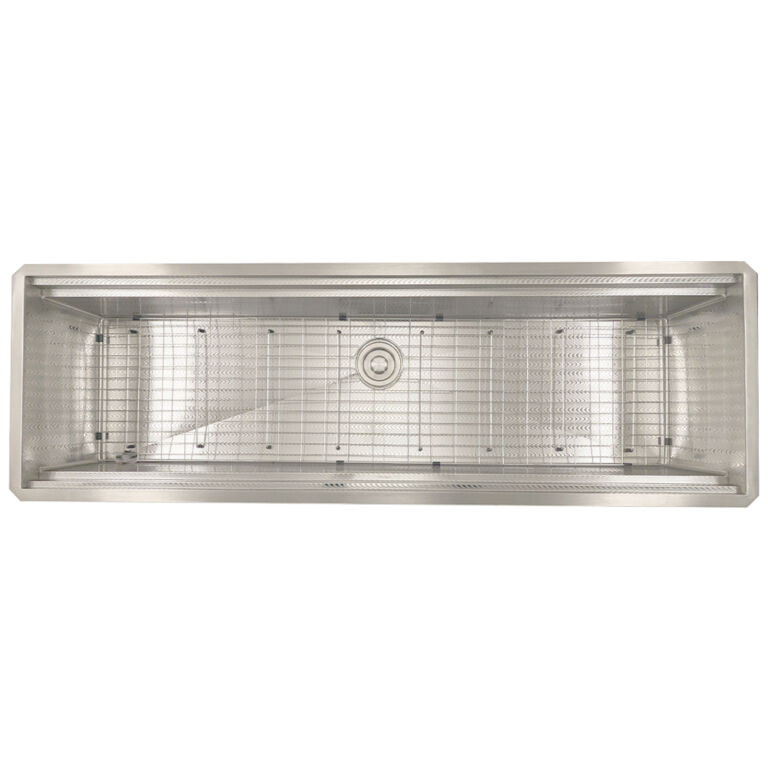 Custom Sinks & Sink Grids - Strictly Kitchen + Bath