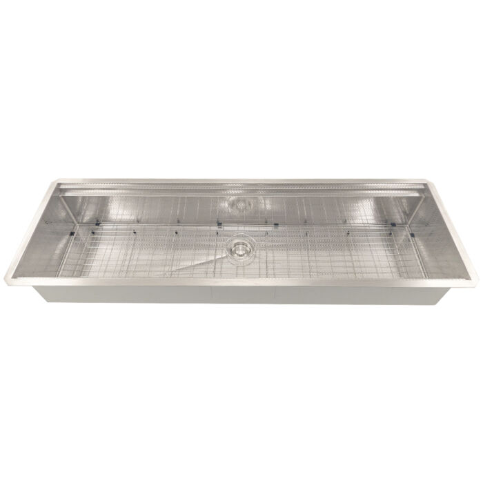 Custom Sinks & Sink Grids - Strictly Kitchen + Bath