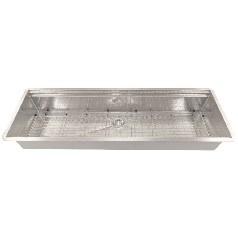 Custom Sinks & Sink Grids - Strictly Kitchen + Bath