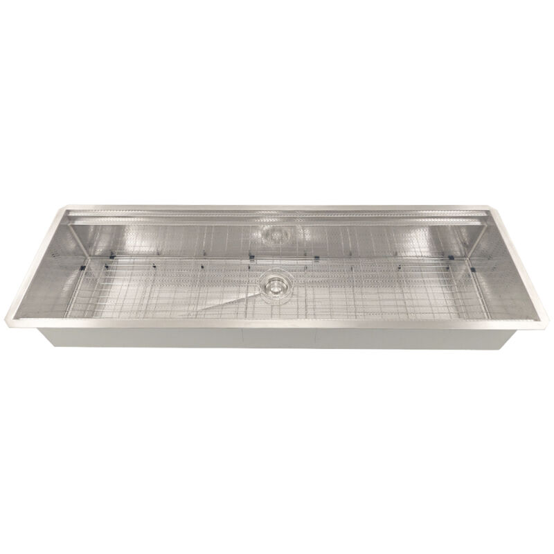 Custom Sinks & Sink Grids - Strictly Kitchen + Bath