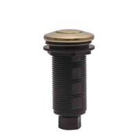 Universal Dual Outlet Air Switch Control Box with Push Button Kit for ...